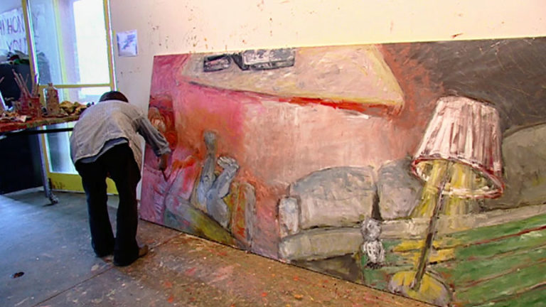 Susan Rothenberg: Artist at Work | Art21