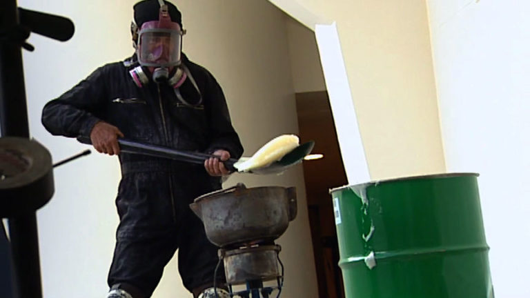 “CREMASTER 3” (Guggenheim) — Art21