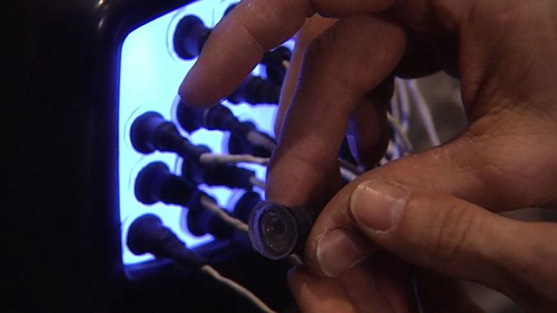 “Drip” and “Emoter” — Art21