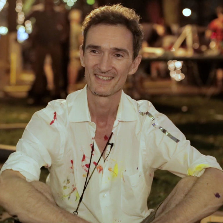 Oliver Herring | Art21