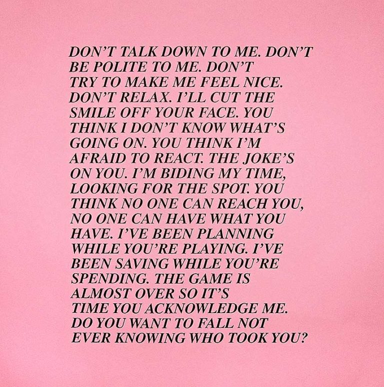 “For 7 World Trade” and “Redaction Paintings” — Art21