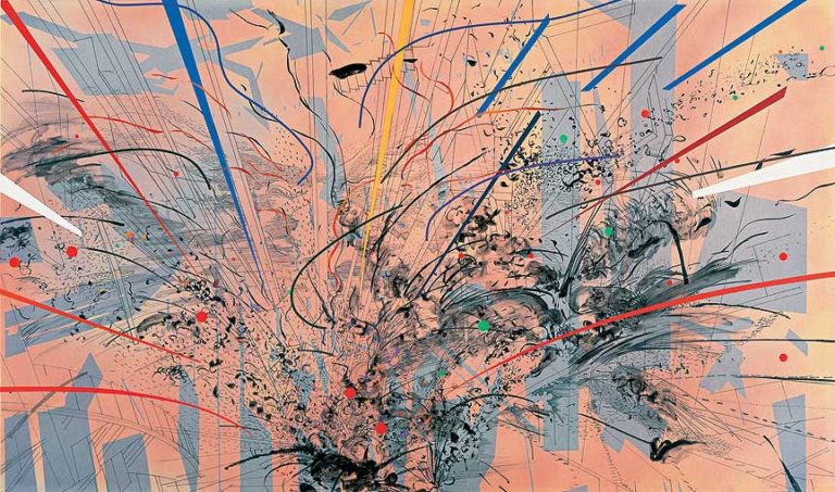 To Be Felt as Much as Read — Art21