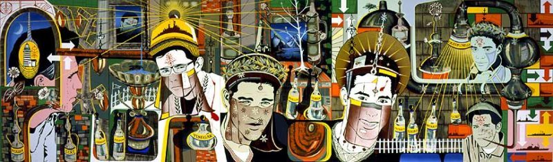 Culture and Aesthetic Sensibility — Art21