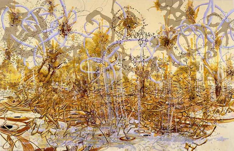 Information, Cells, and Evil — Art21