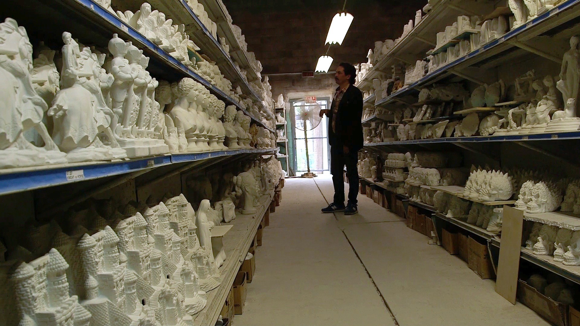 Alejandro Almanza Pereda: Artist at Work | Art21