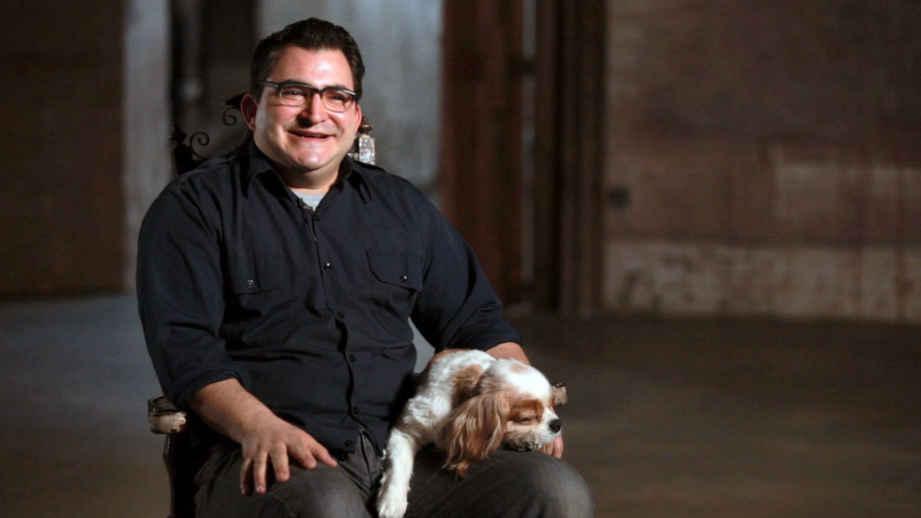 David Brooks: Artist At Work | Art21