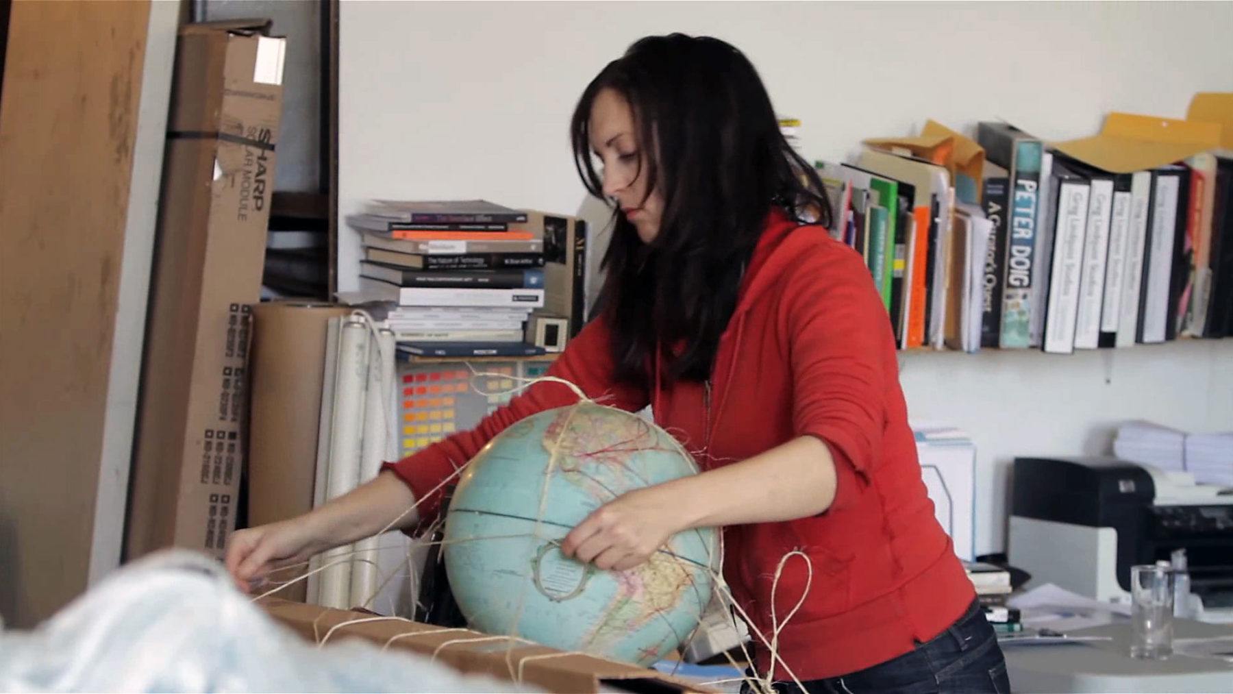 Mary Mattingly: Artist At Work | Art21