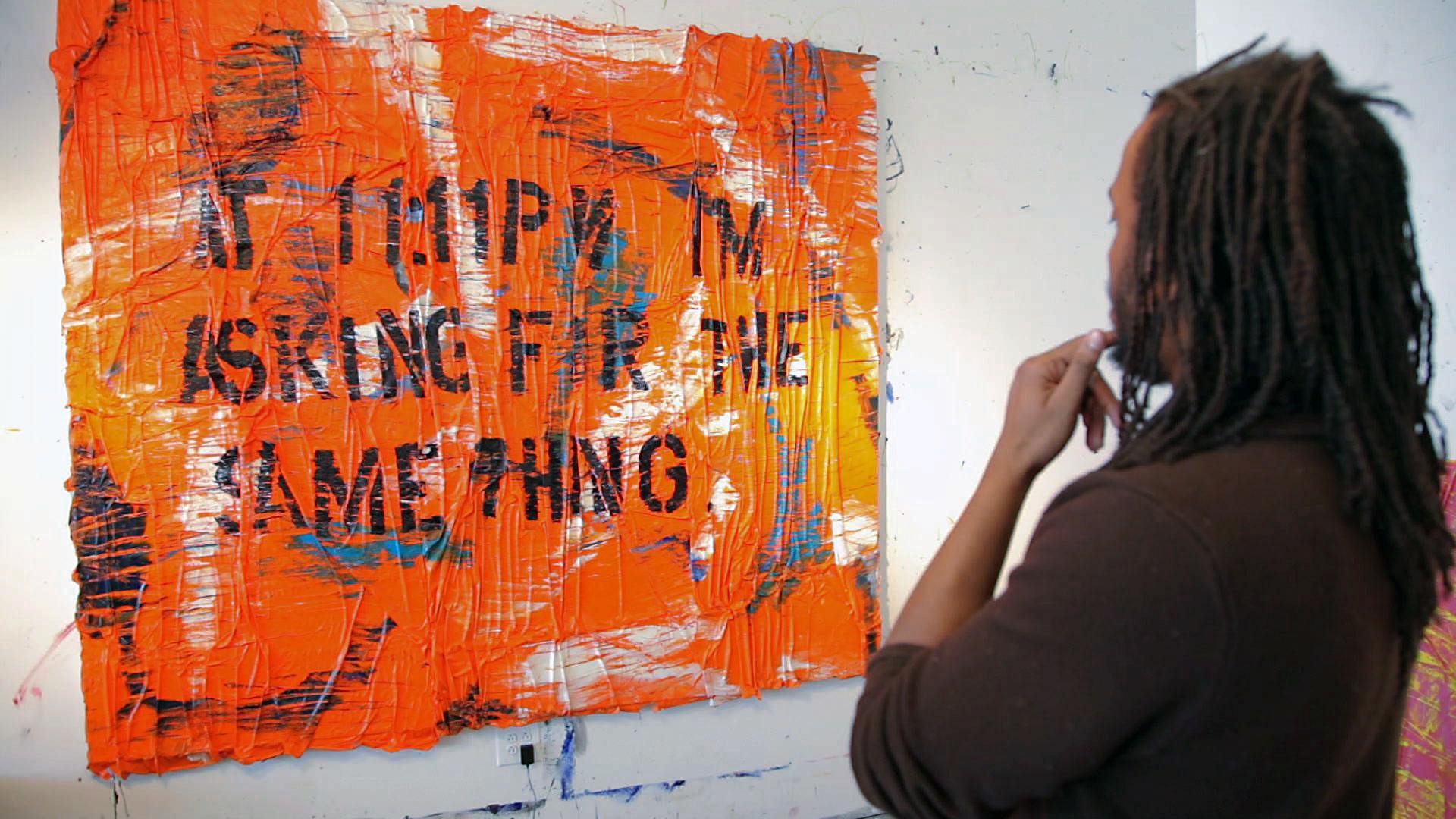 Rashid Johnson: Artist At Work | Art21