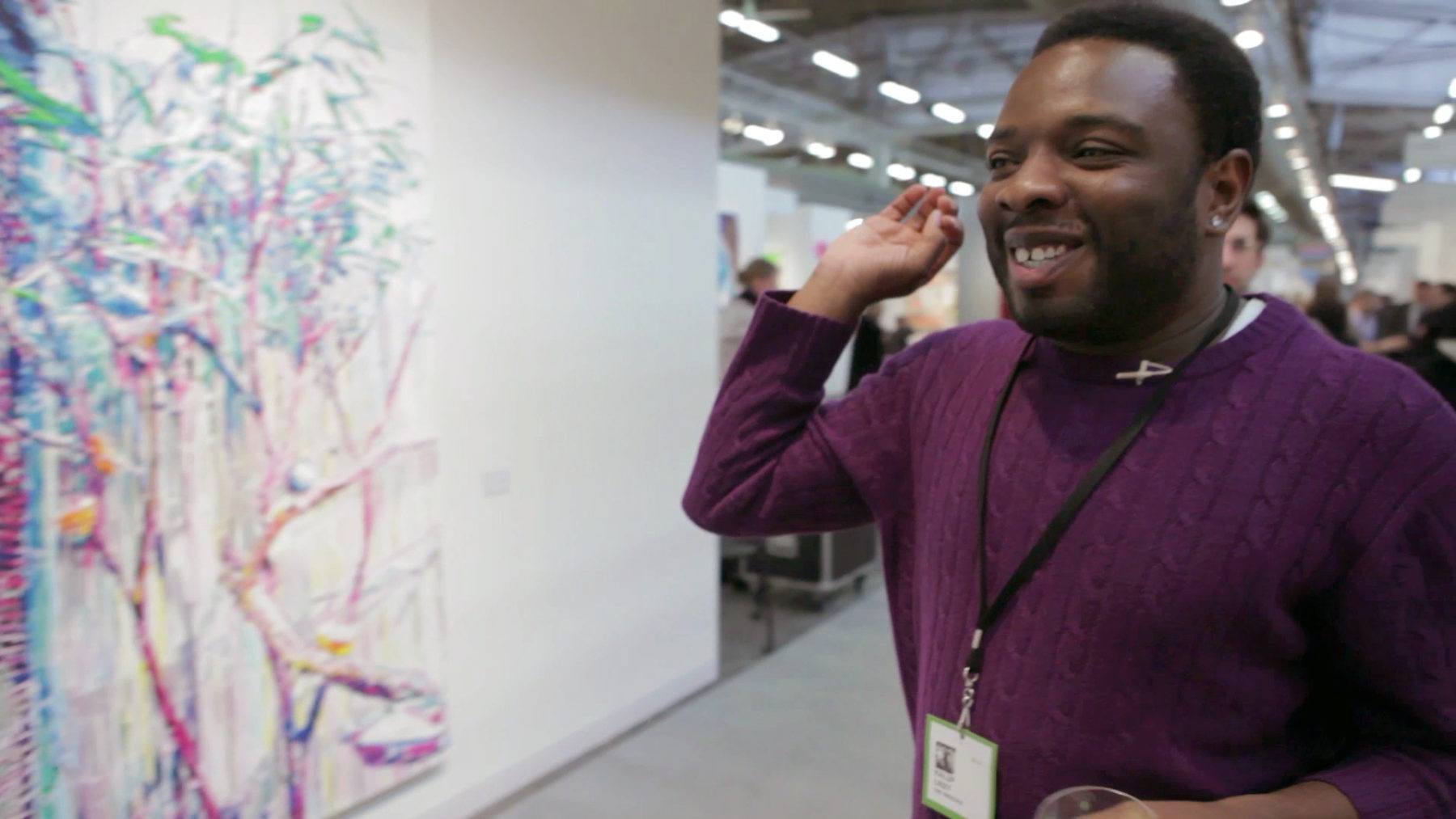 Kalup Linzy: Artist at Work | Art21