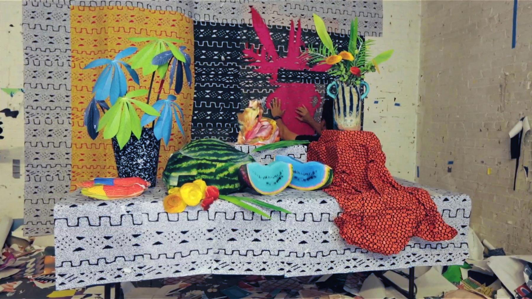 Daniel Gordon: Artist at Work | Art21