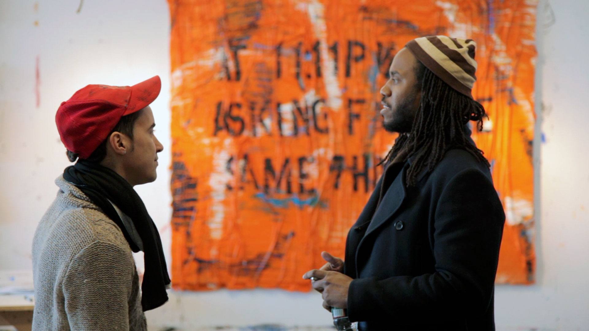 Rashid Johnson: Artist At Work | Art21