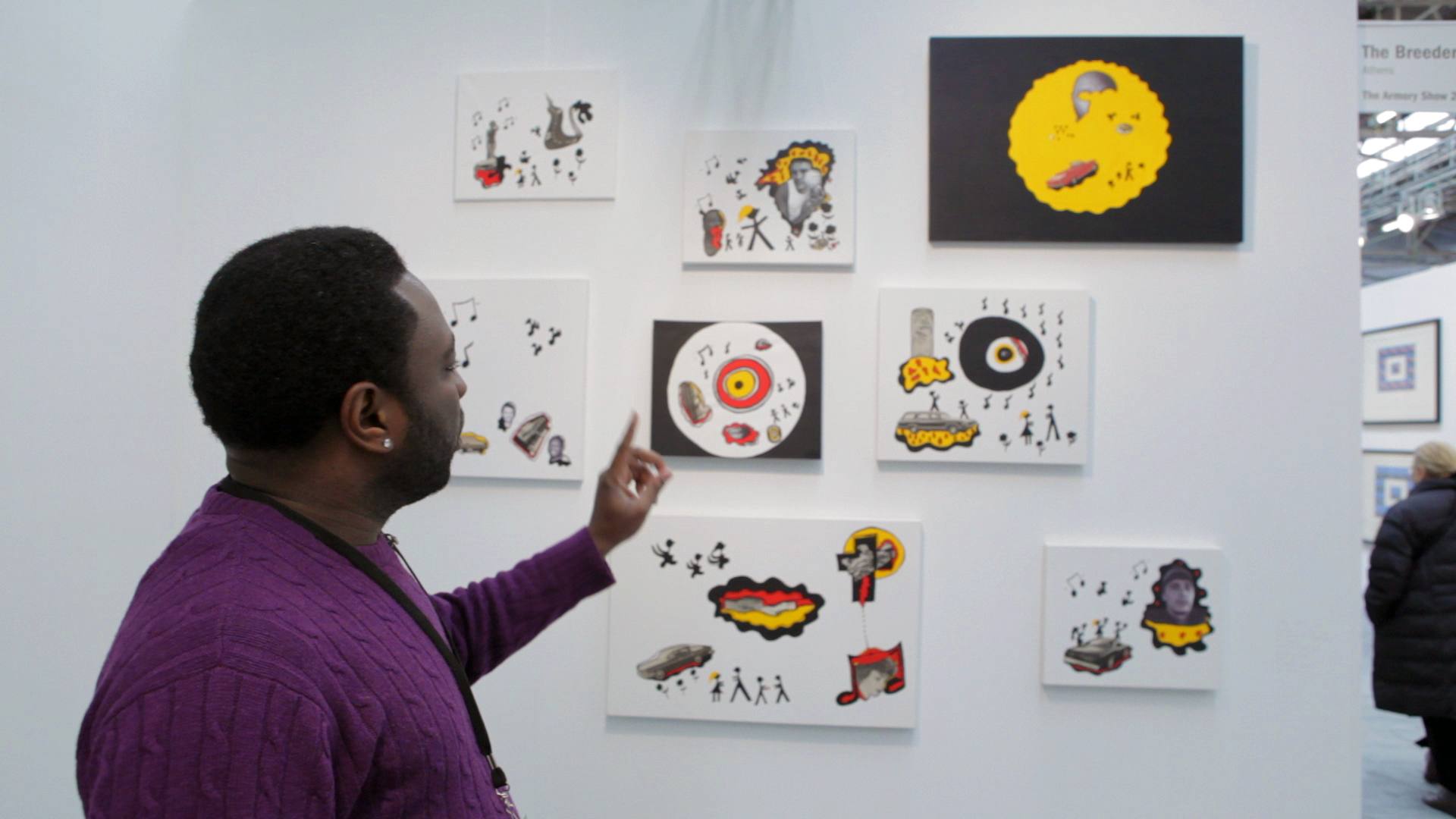 Kalup Linzy: Artist at Work | Art21