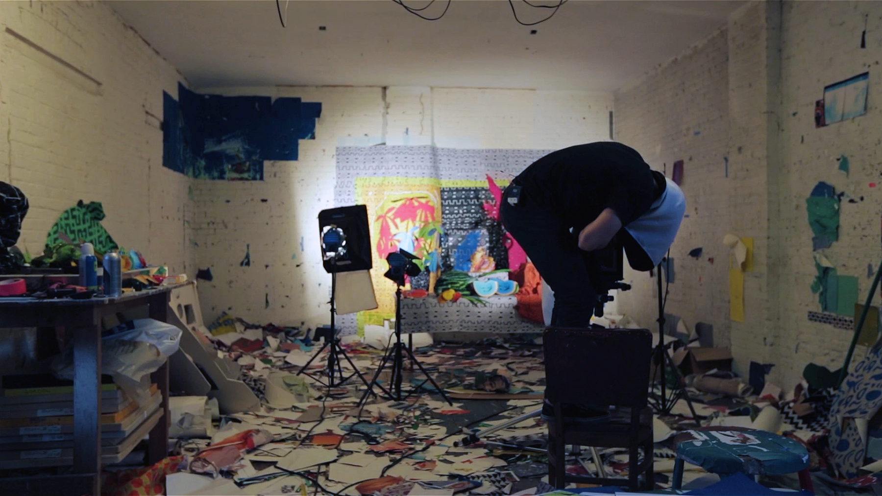 Daniel Gordon: Artist at Work | Art21