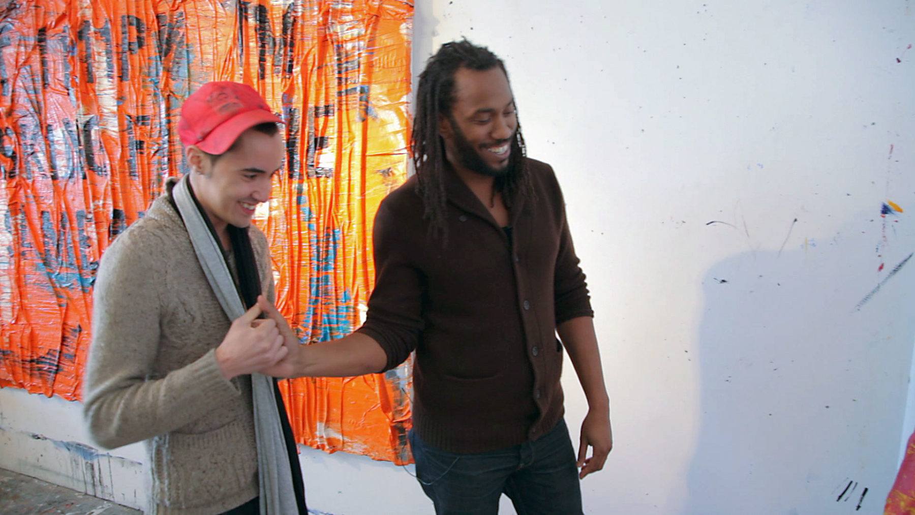 Rashid Johnson: Artist At Work | Art21