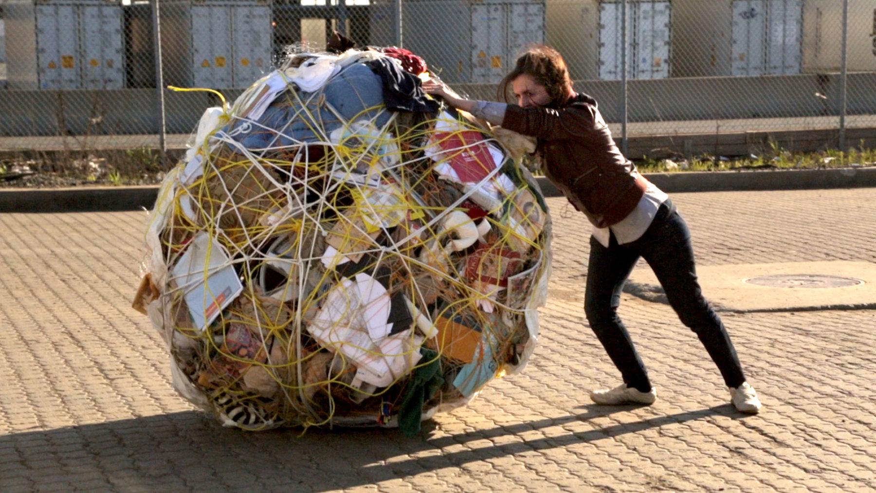 Mary Mattingly: Artist At Work | Art21