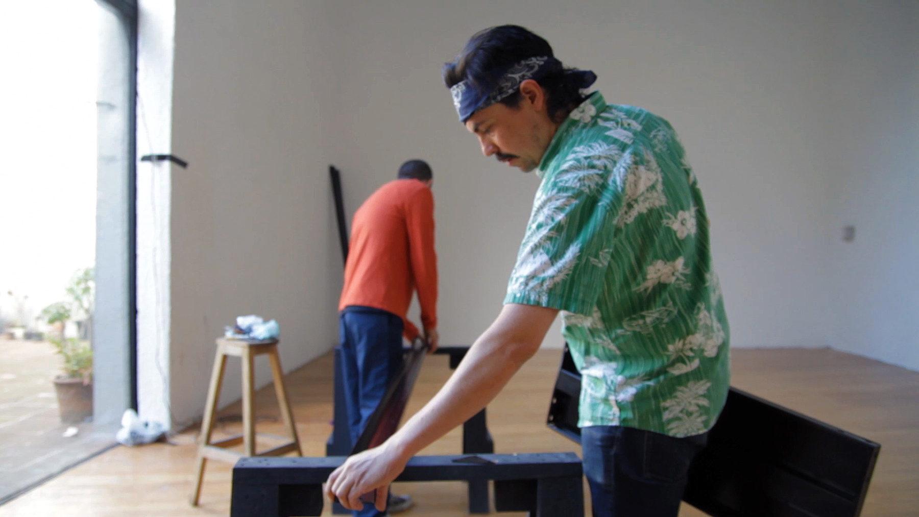 Alejandro Almanza Pereda: Artist at Work | Art21