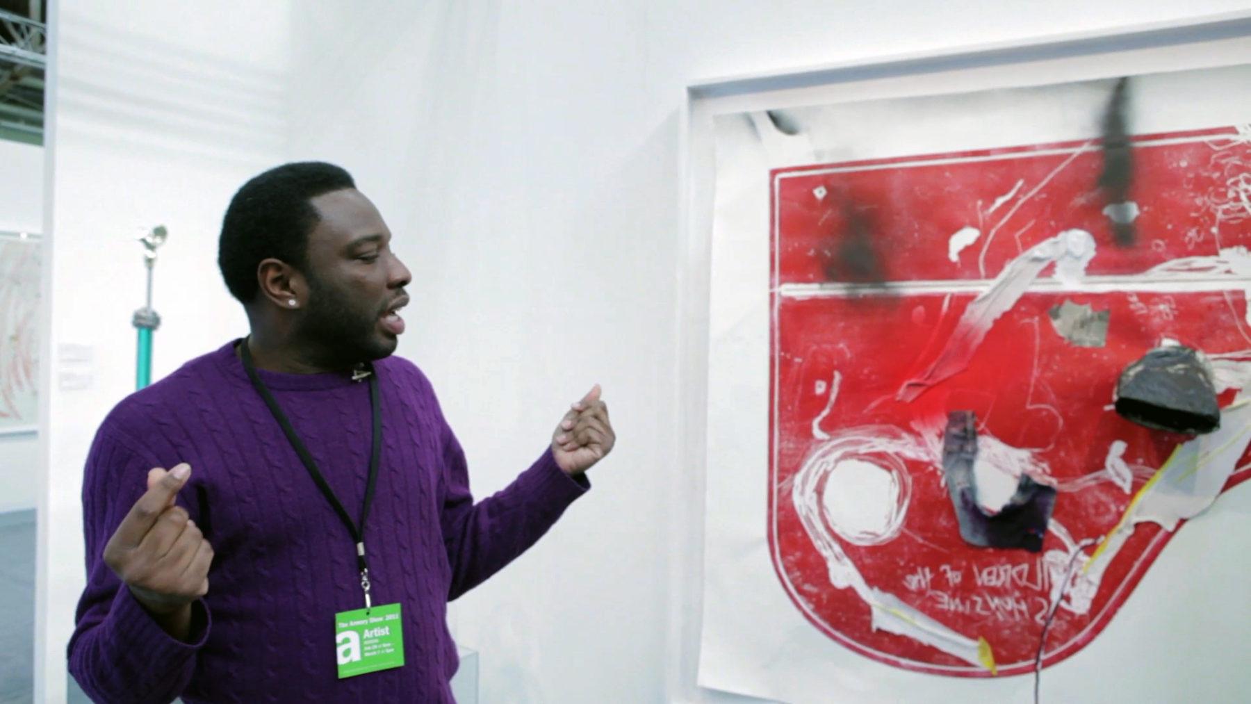 Kalup Linzy: Artist at Work | Art21