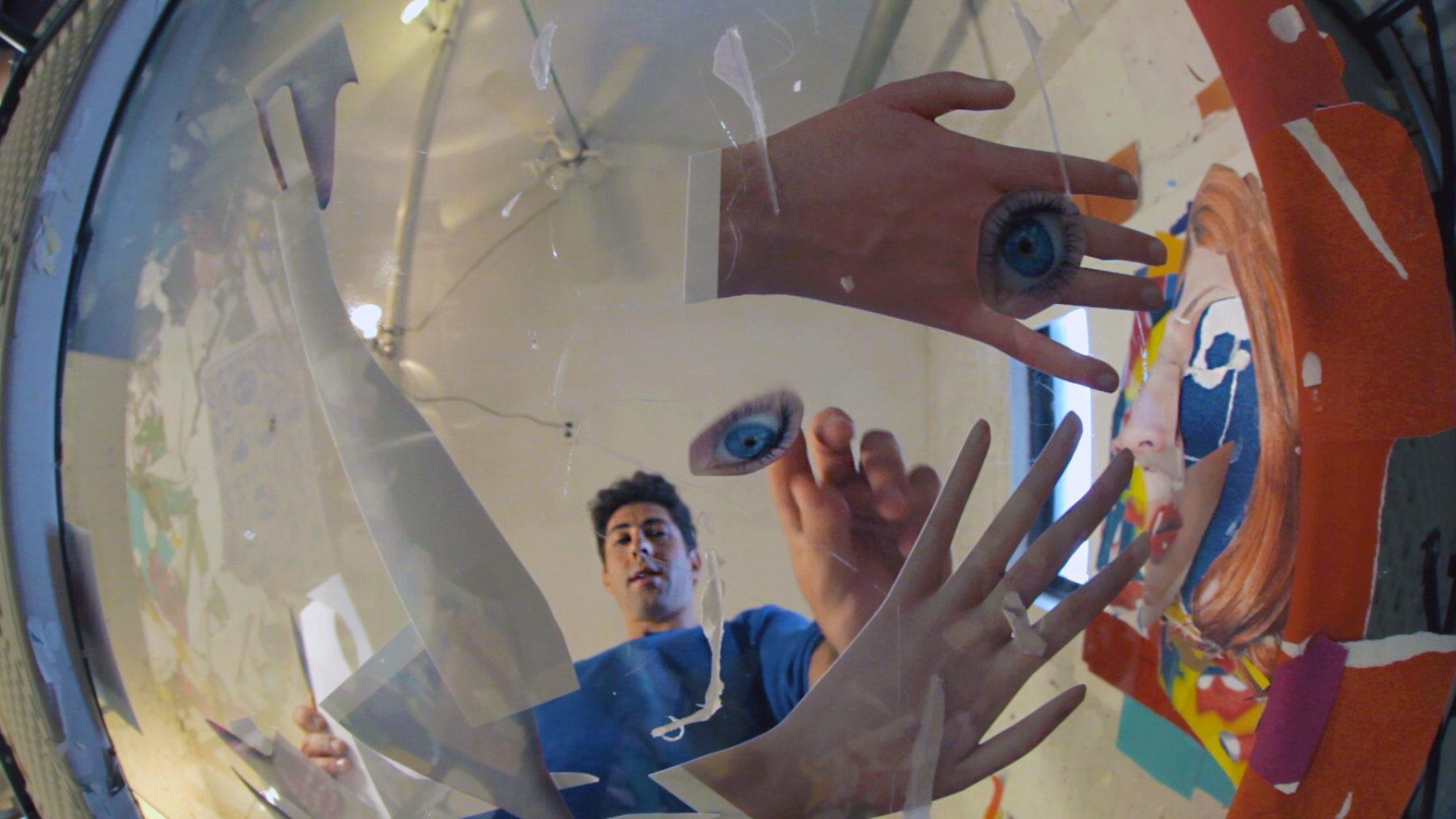 Daniel Gordon: Artist at Work | Art21