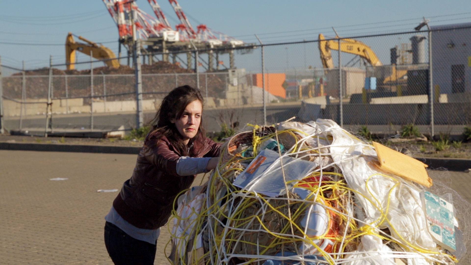 Mary Mattingly: Artist At Work | Art21