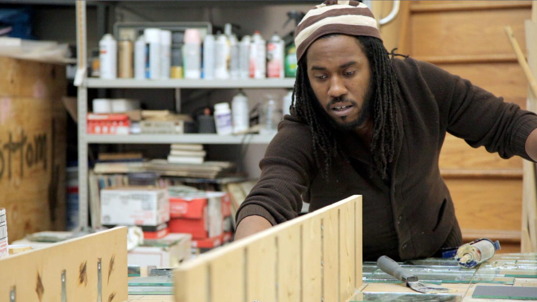 Rashid Johnson: Artist At Work | Art21