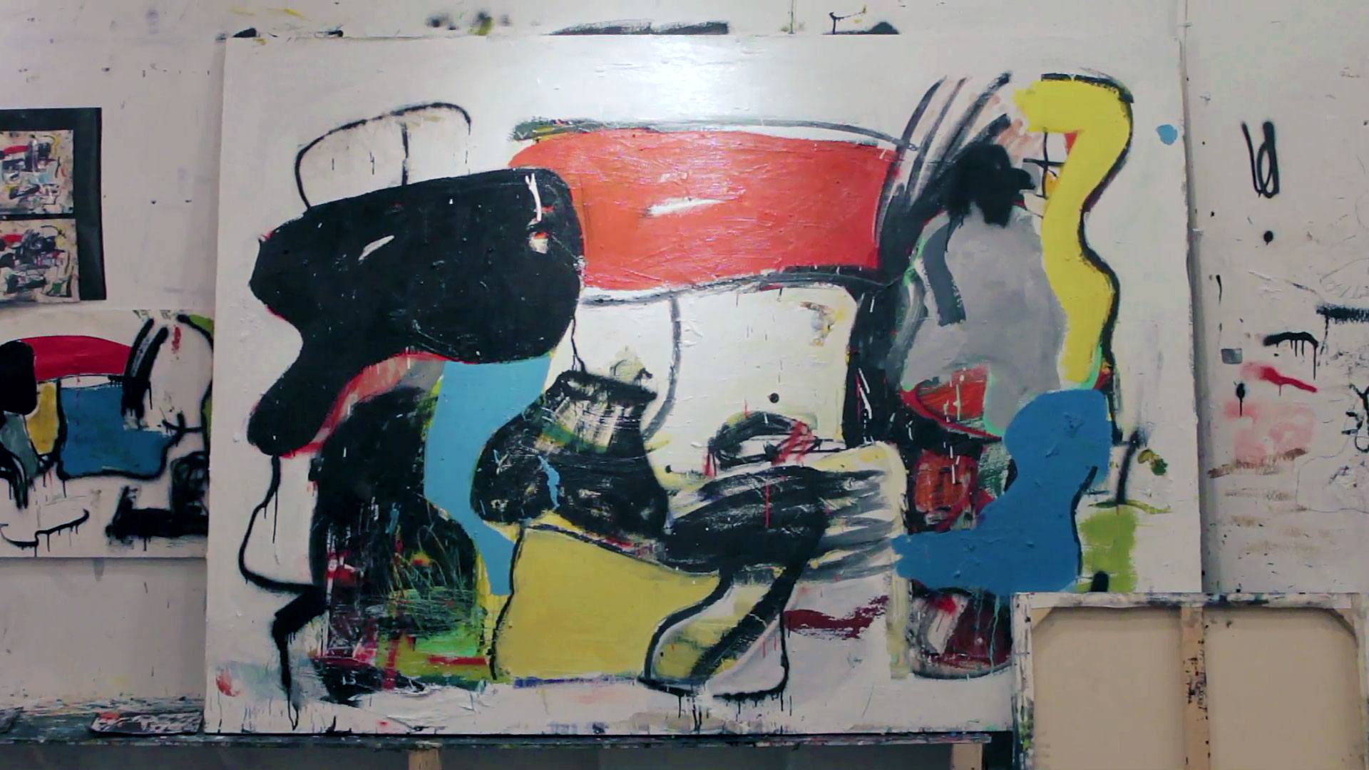 Eddie Martinez: Artist At Work | Art21