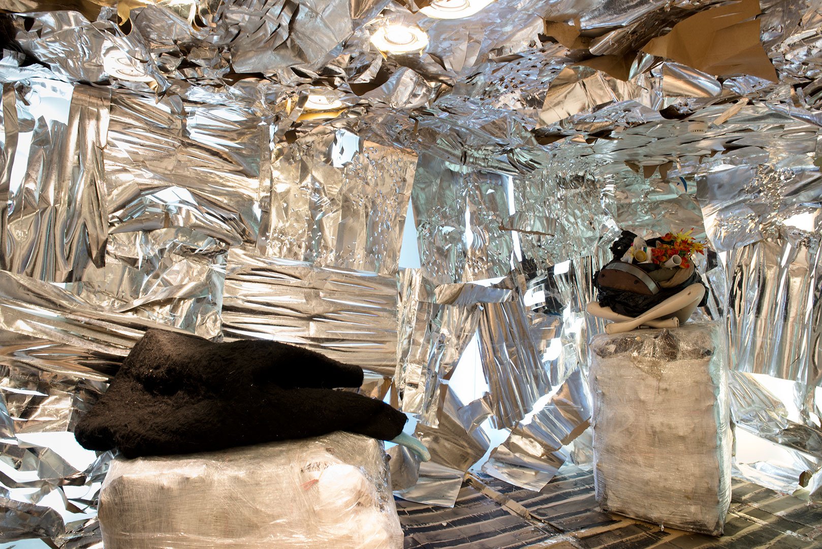 Abigail DeVille: Artwork Survey | Art21