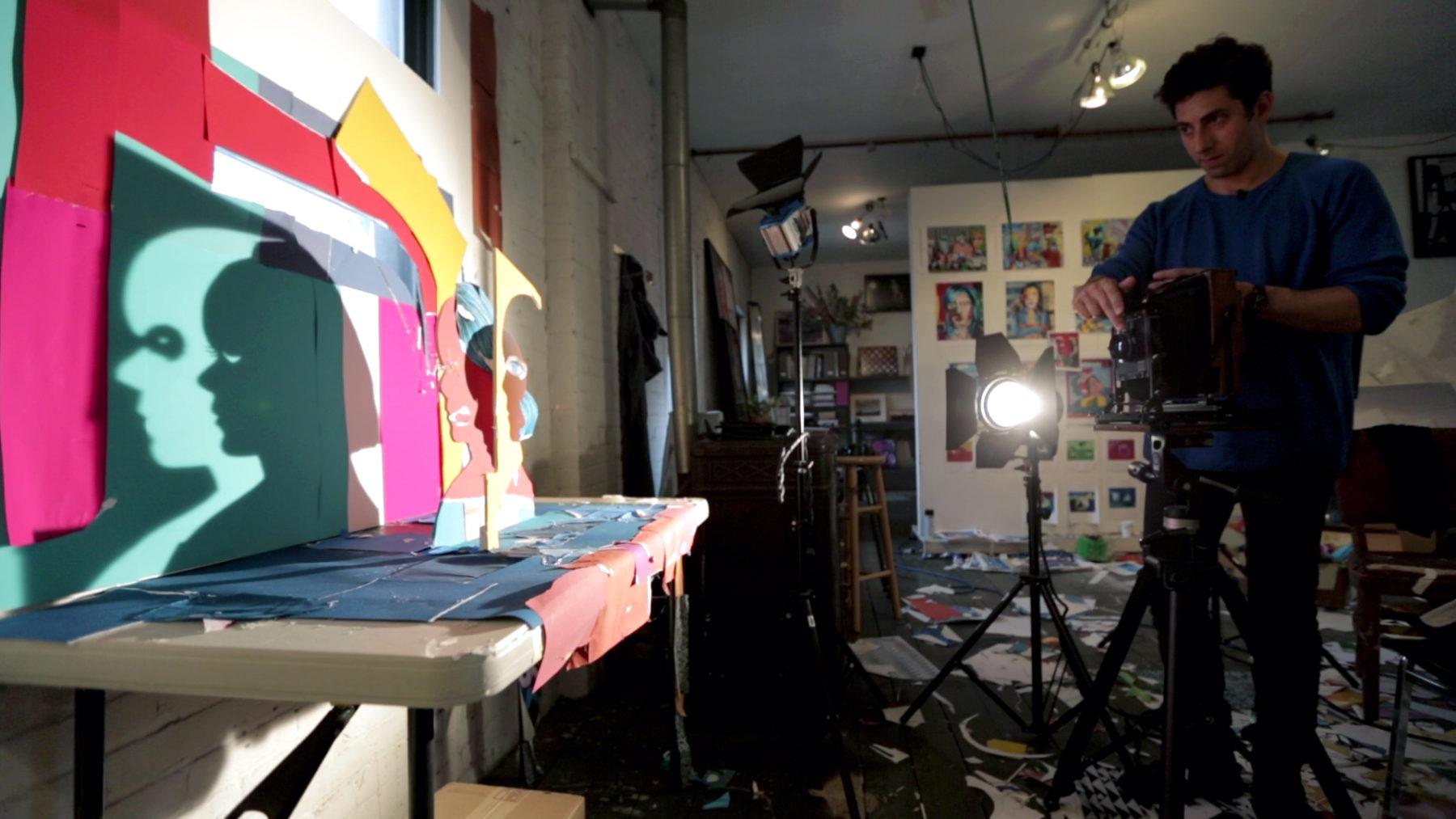 Daniel Gordon: Artist at Work | Art21