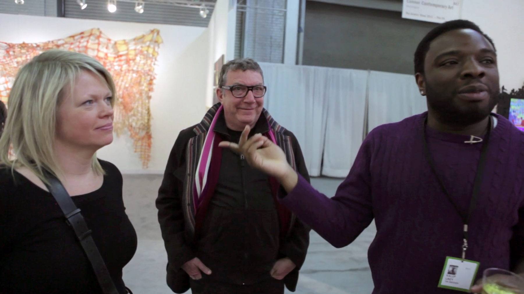 Kalup Linzy: Artist at Work | Art21