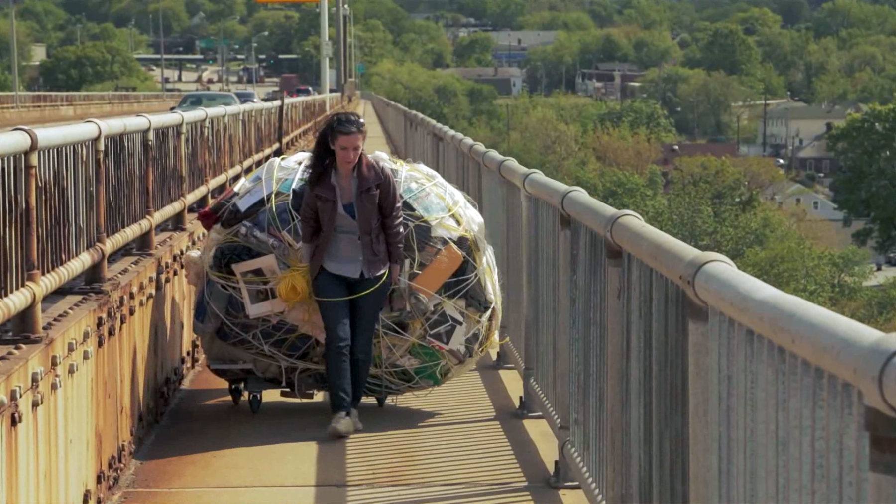 Mary Mattingly: Artist At Work | Art21