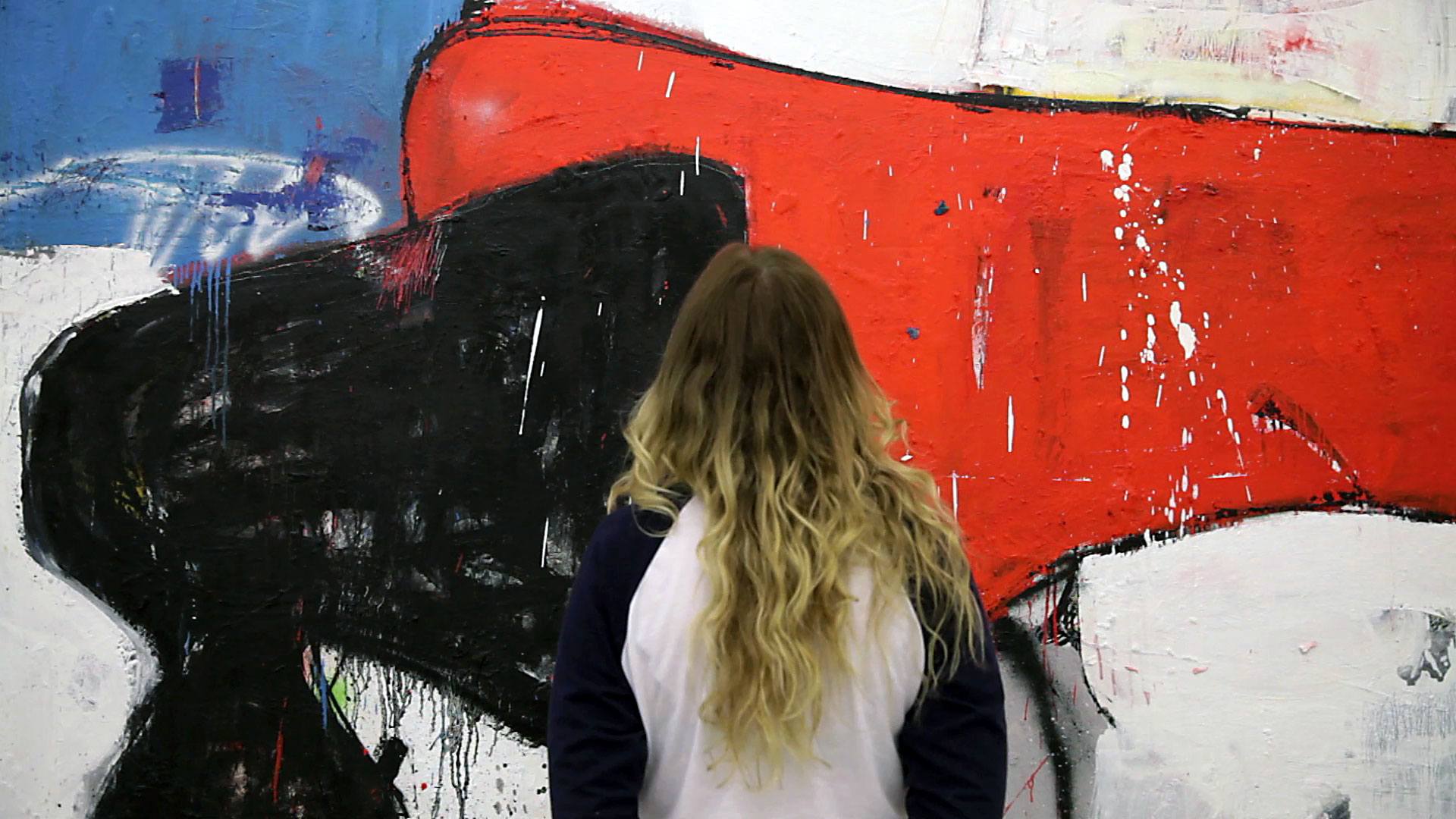 Eddie Martinez: Artist At Work | Art21