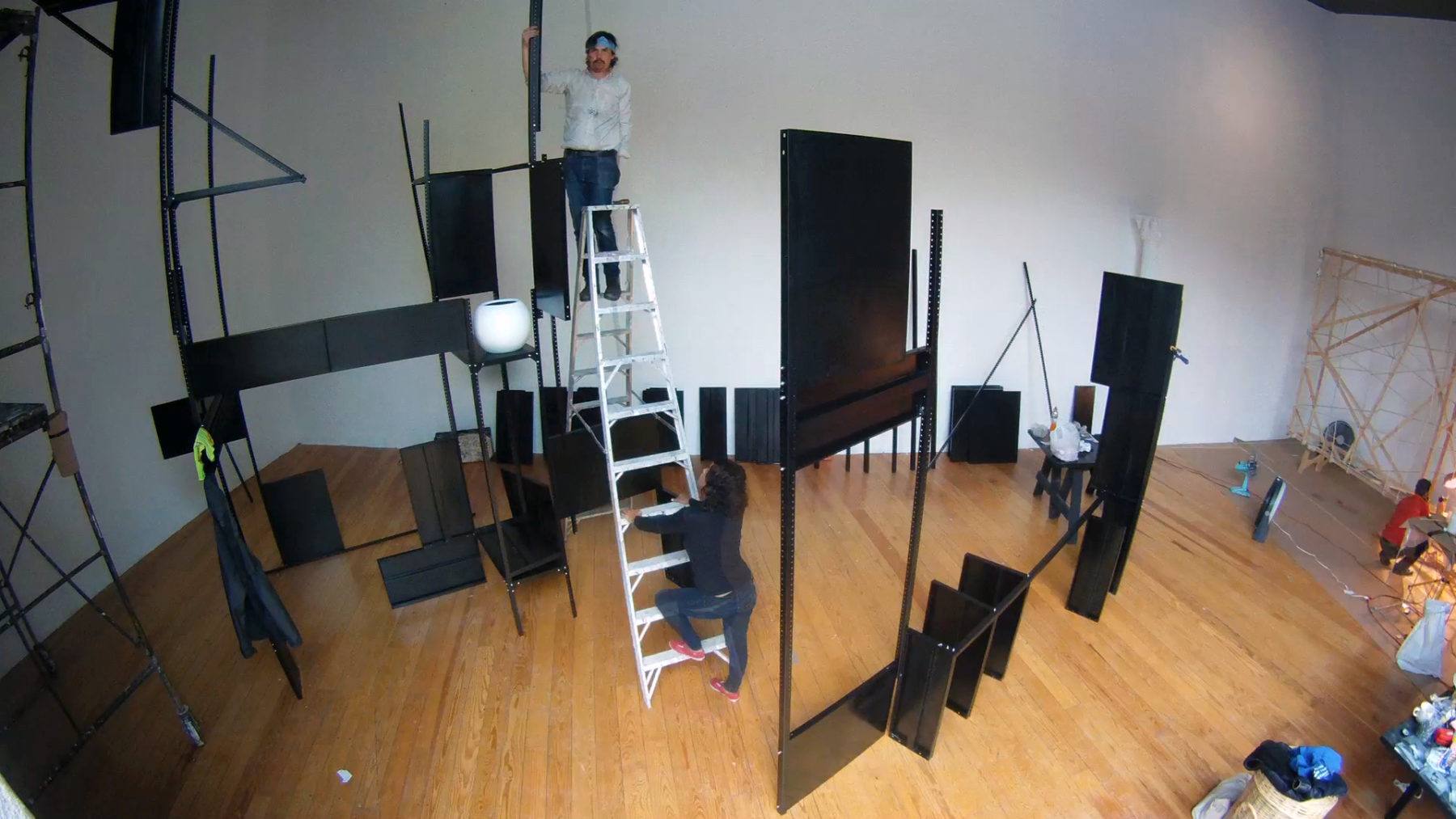 Alejandro Almanza Pereda: Artist at Work | Art21