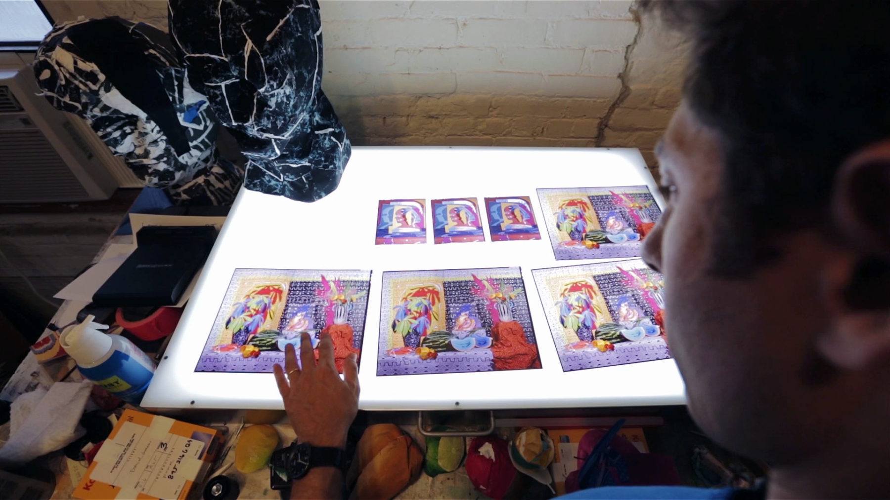 Daniel Gordon: Artist at Work | Art21