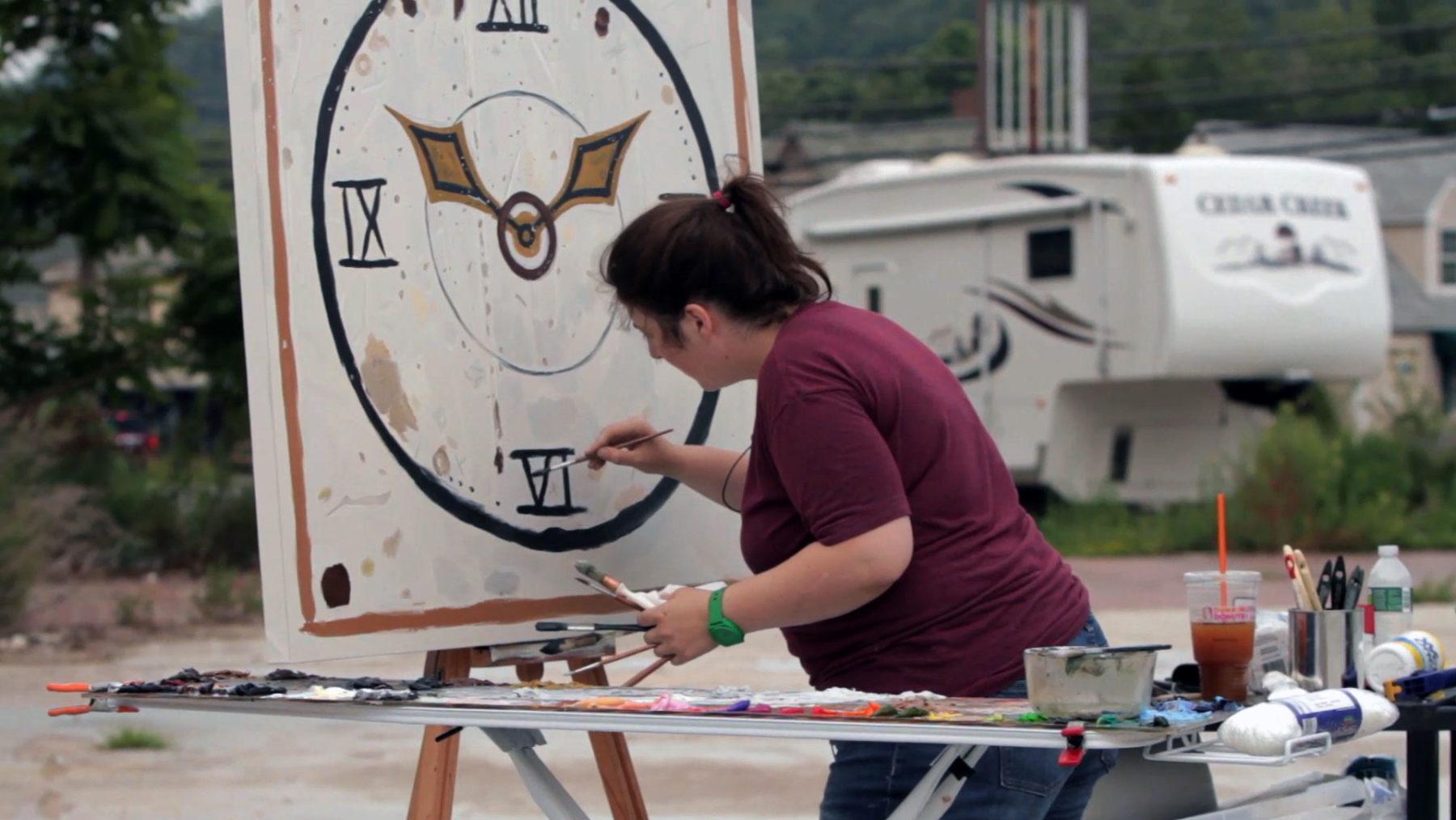 Josephine Halvorson: Artist At Work | Art21