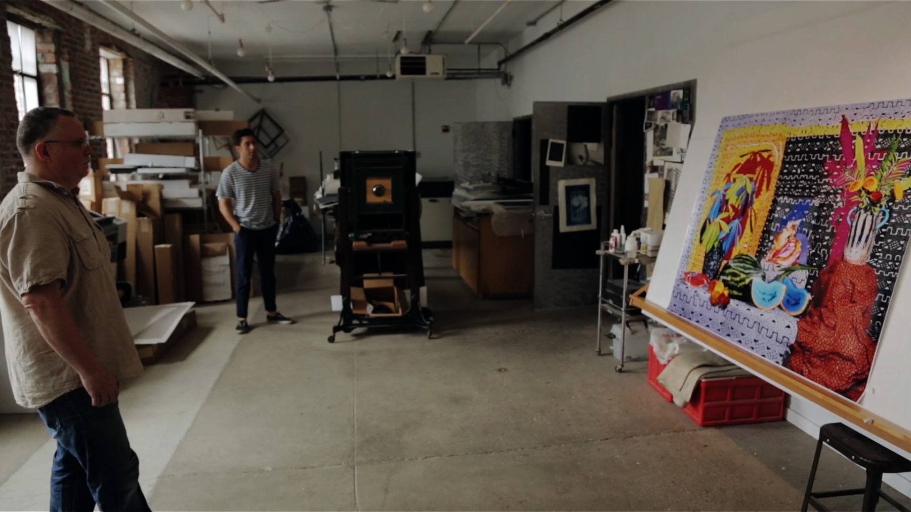 Daniel Gordon: Artist at Work | Art21