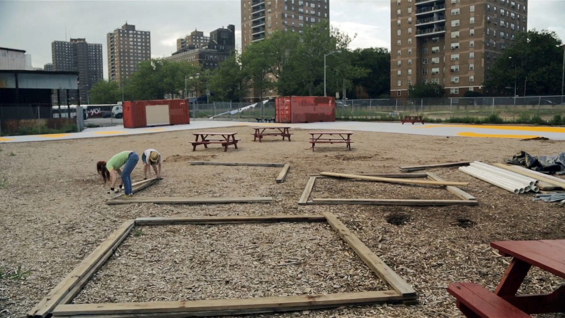 Mary Mattingly: Artist At Work | Art21