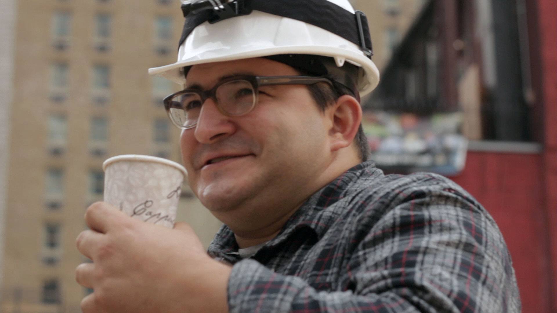 David Brooks: Artist At Work | Art21