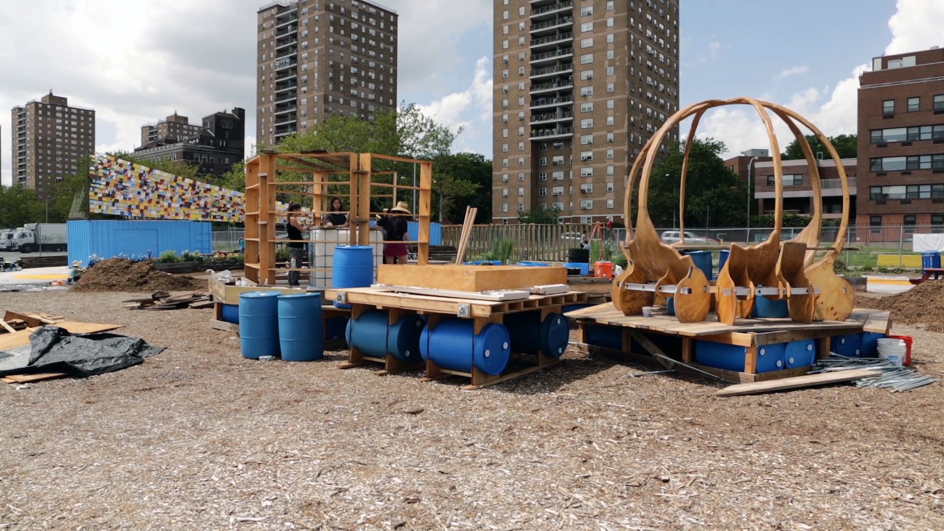 Mary Mattingly: Artist At Work | Art21