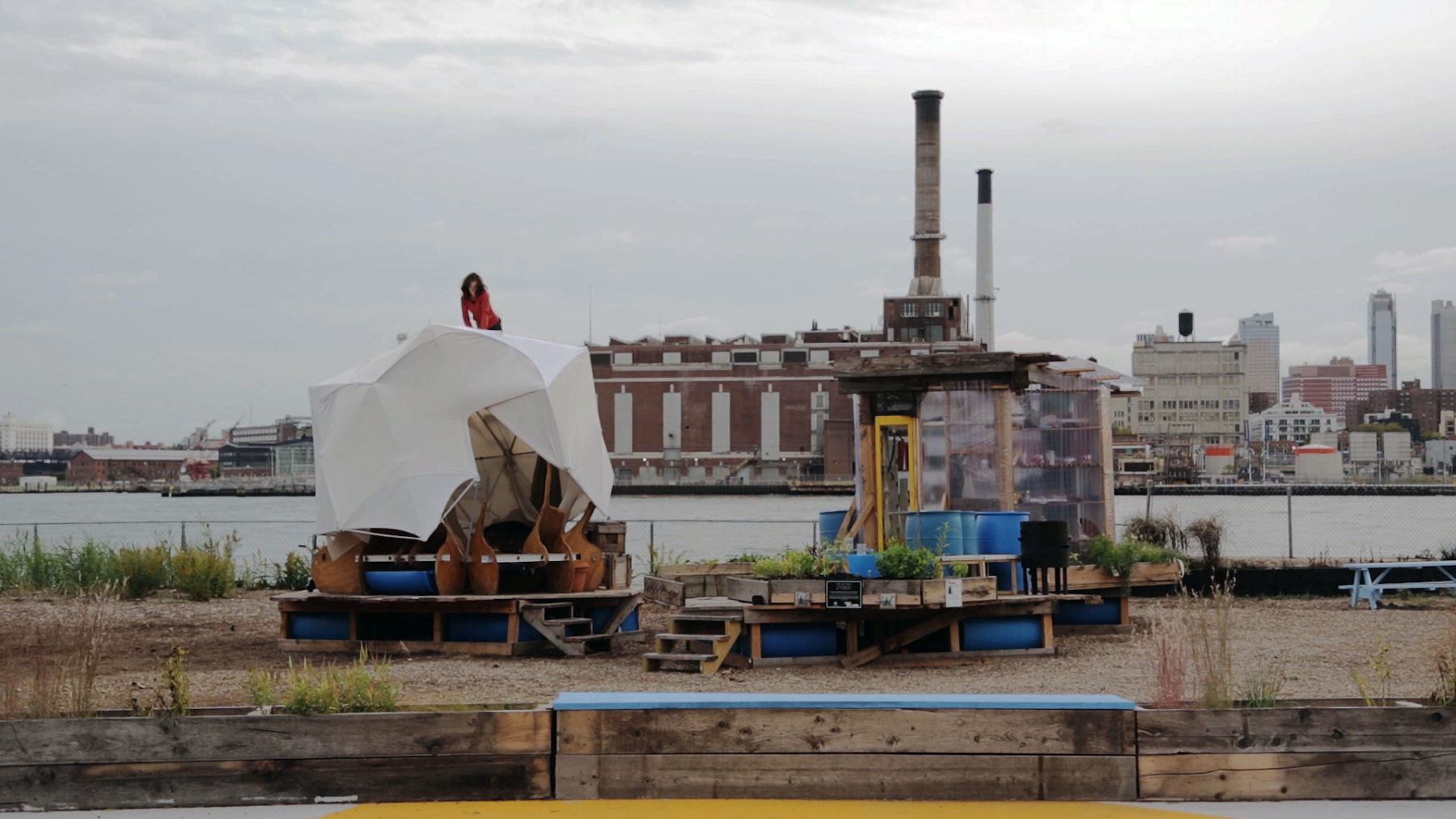 Mary Mattingly: Artist At Work | Art21