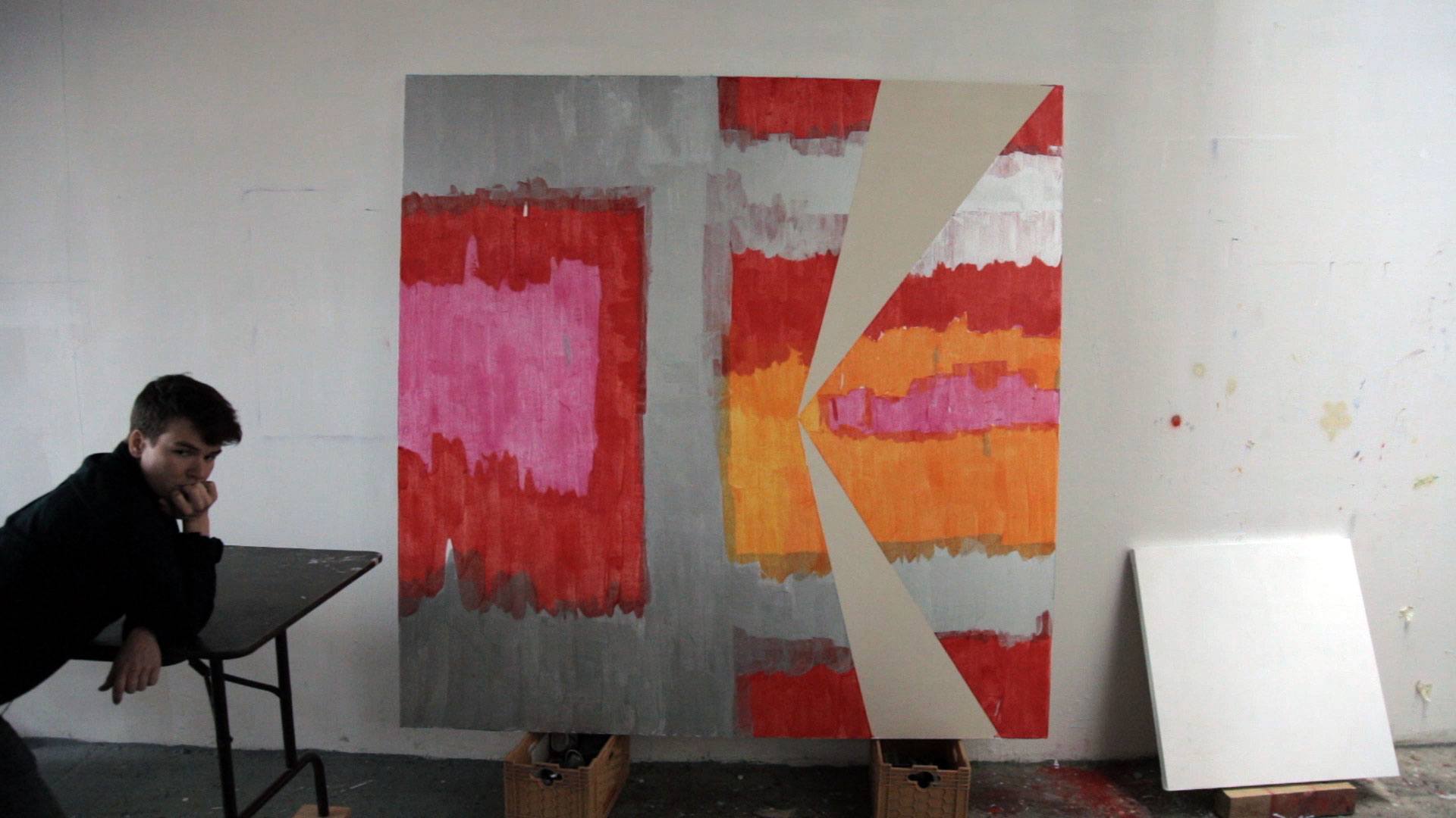 Keltie Ferris: Artist At Work | Art21