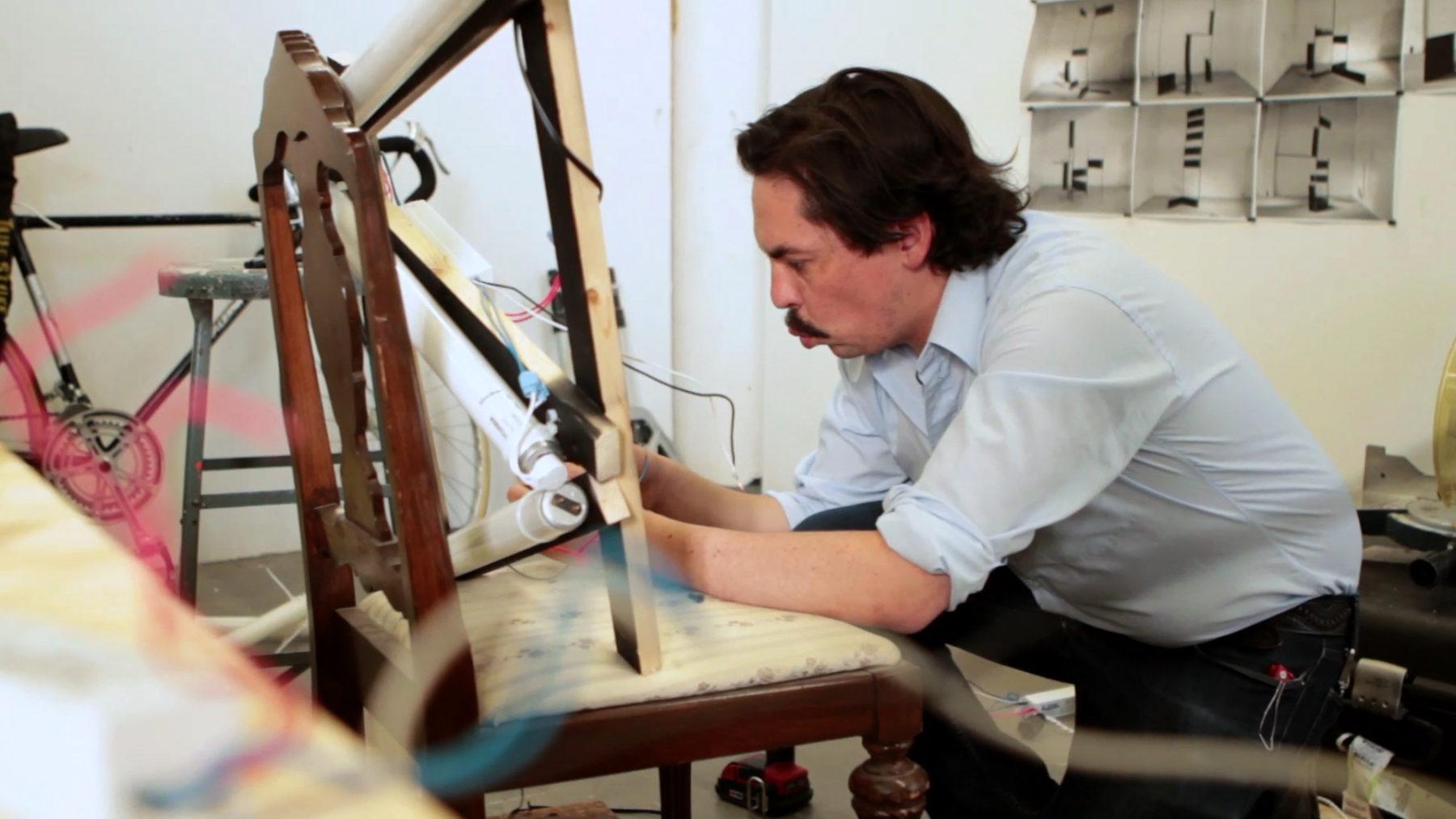 Alejandro Almanza Pereda: Artist at Work | Art21