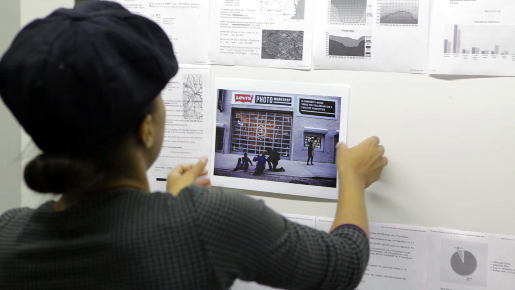 LaToya Ruby Frazier: Artist at Work | Art21