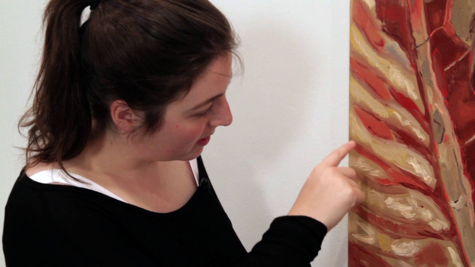 Josephine Halvorson: Artist At Work | Art21