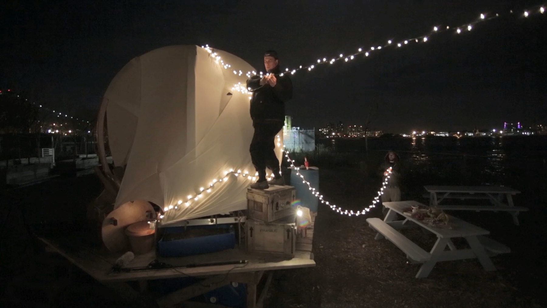 Mary Mattingly: Artist At Work | Art21