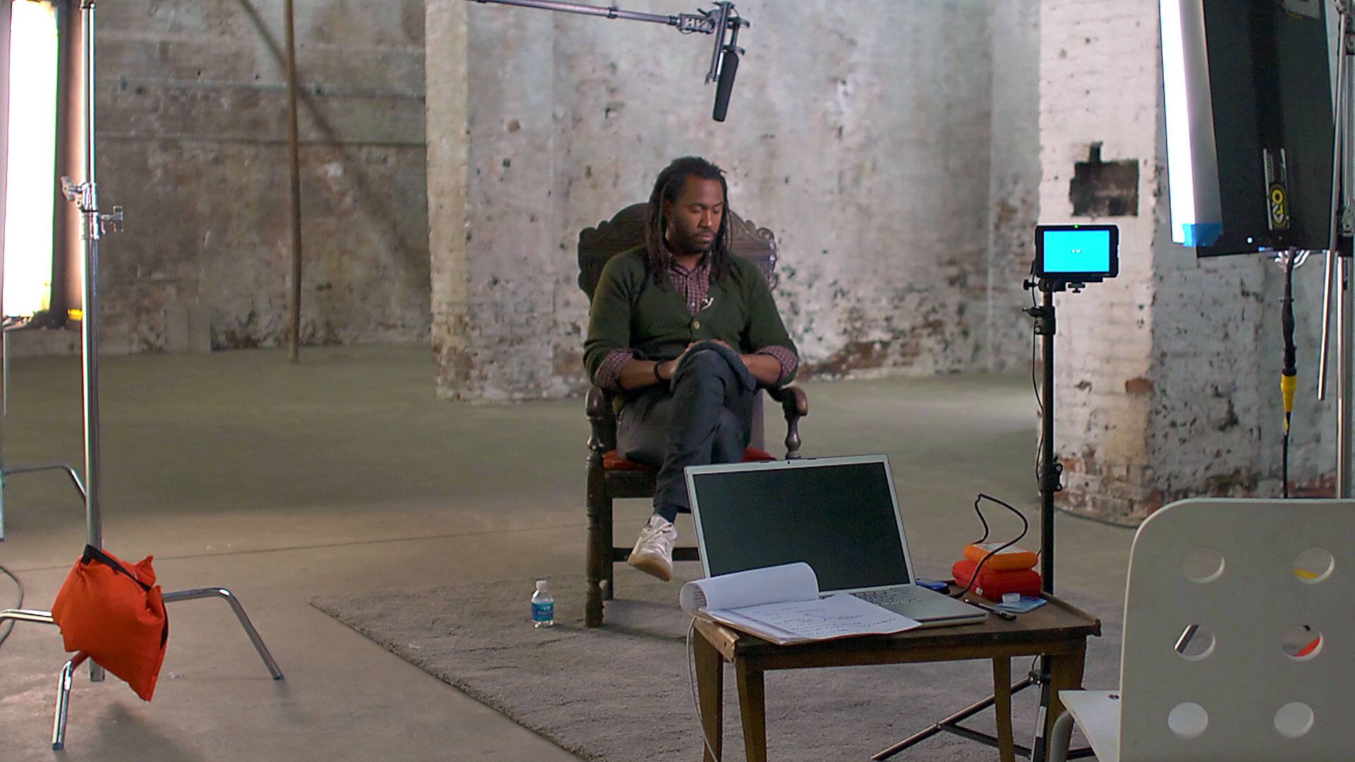 Rashid Johnson: Artist At Work | Art21