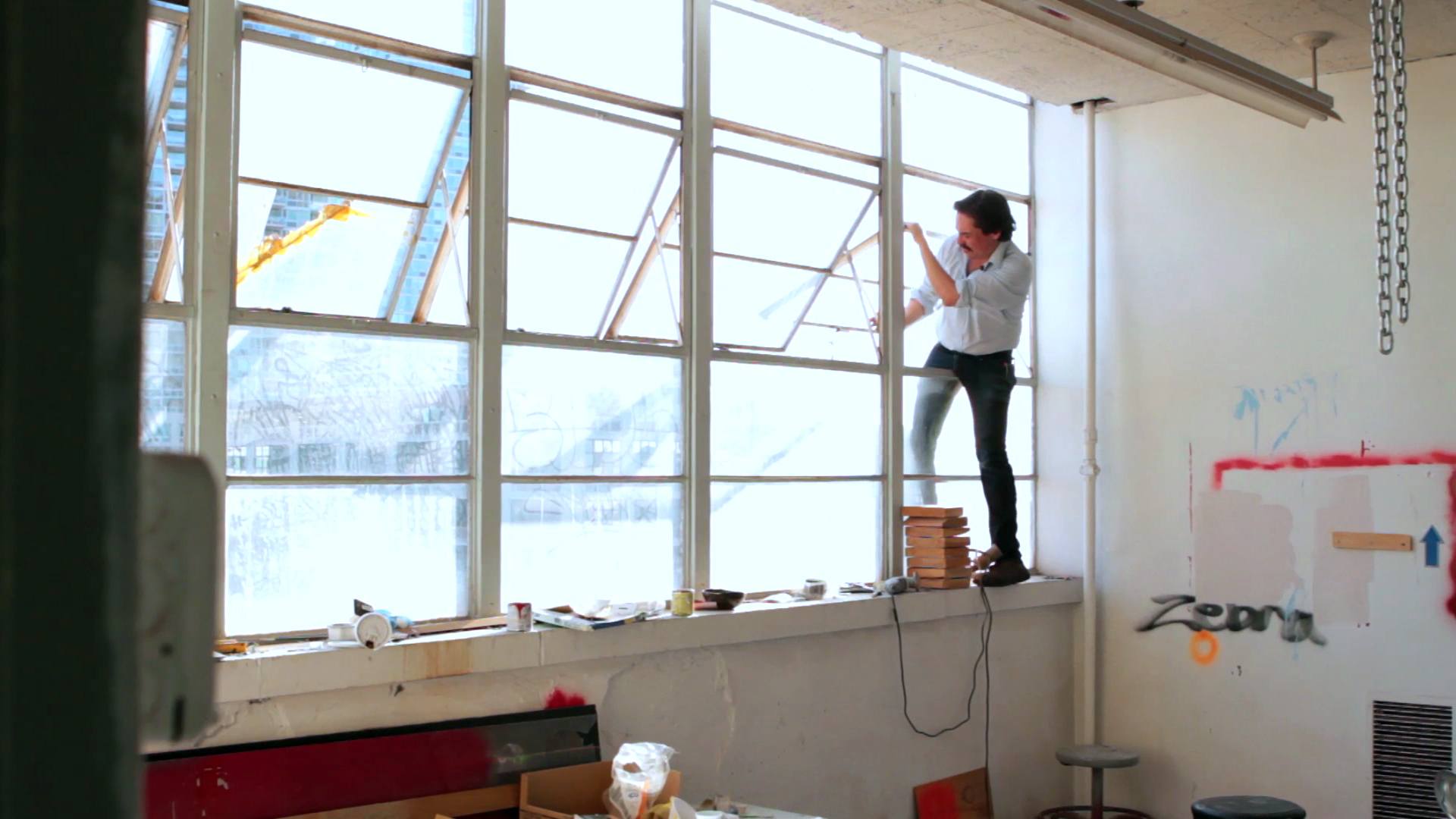 Alejandro Almanza Pereda: Artist at Work | Art21