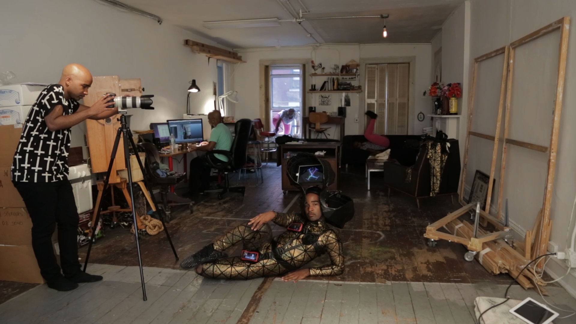 Jacolby Satterwhite: Artist at Work | Art21