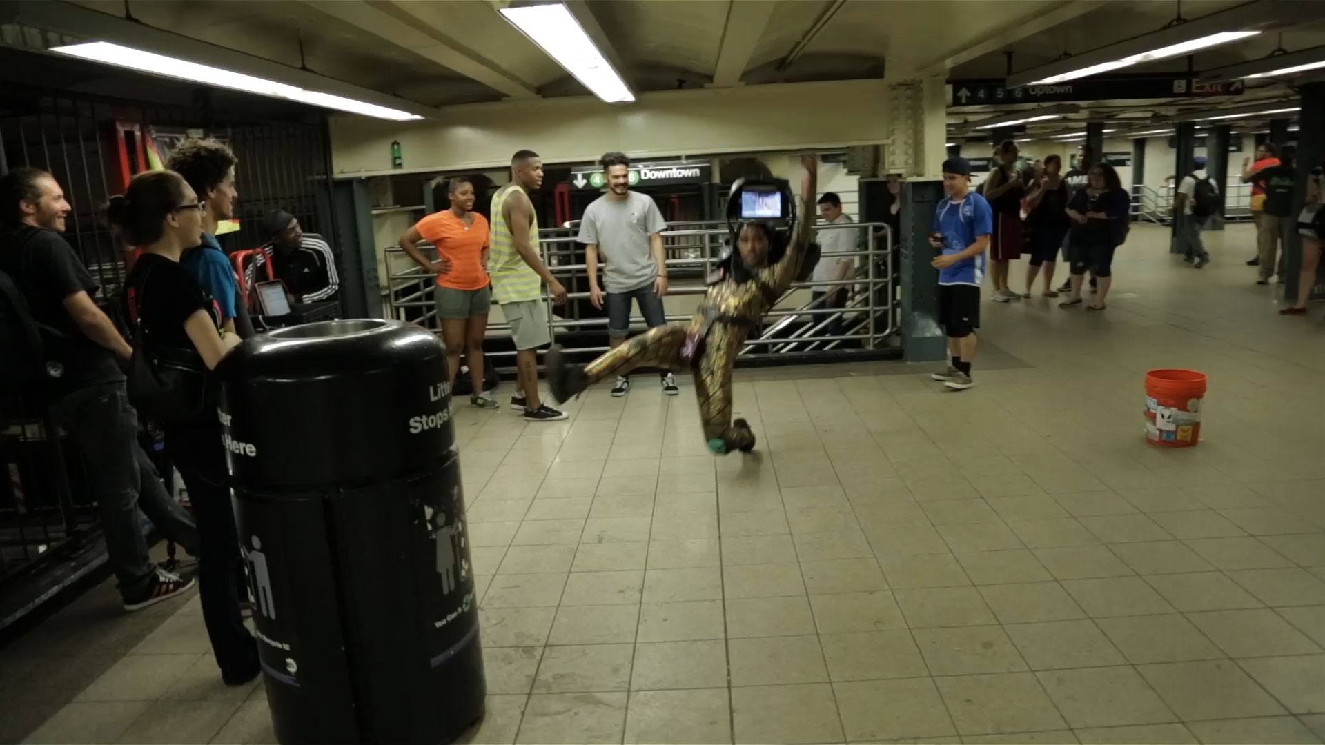 Jacolby Satterwhite: Artist at Work | Art21