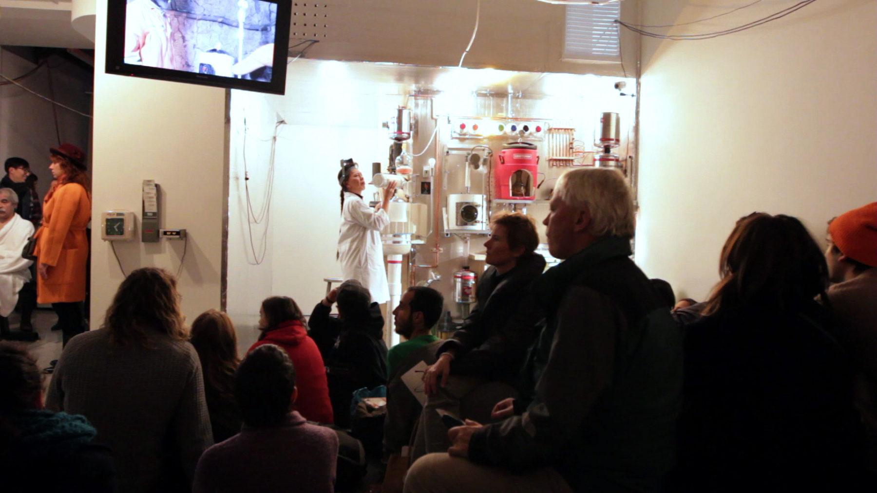 Mika Rottenberg: Artist at Work | Art21