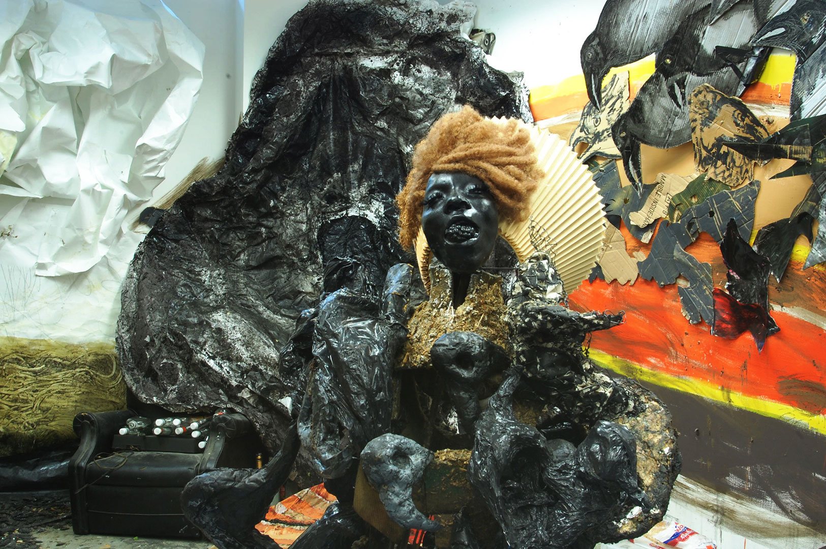 Abigail DeVille: Artwork Survey | Art21