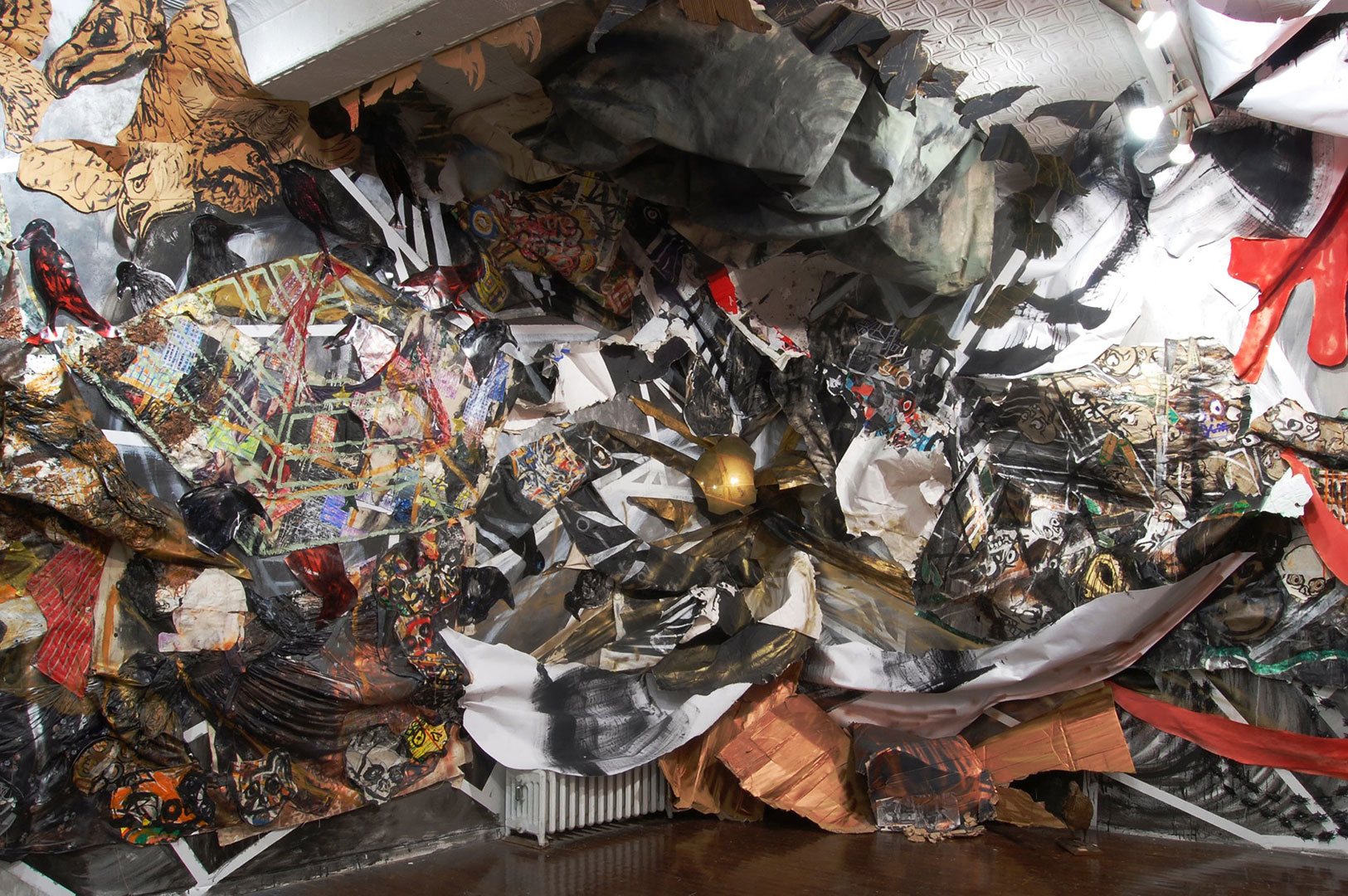 Abigail DeVille: Artwork Survey | Art21